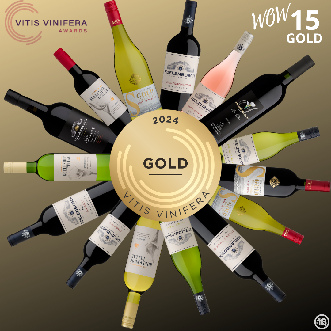 Vitis Vinifera Awards 2024 – Koelenhof Wine Cellar Vitis Vinifera Awards 2024 – Koelenhof Wine Cellar