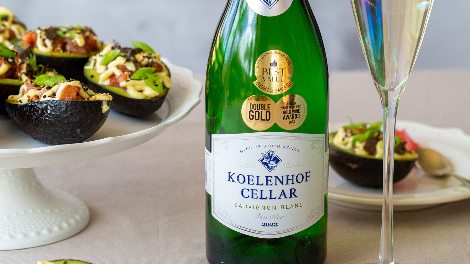 Recipes – Koelenhof Wine Cellar