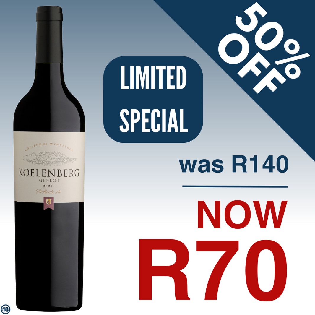 Koelenhof Wines – Koelenhof Wine Cellar