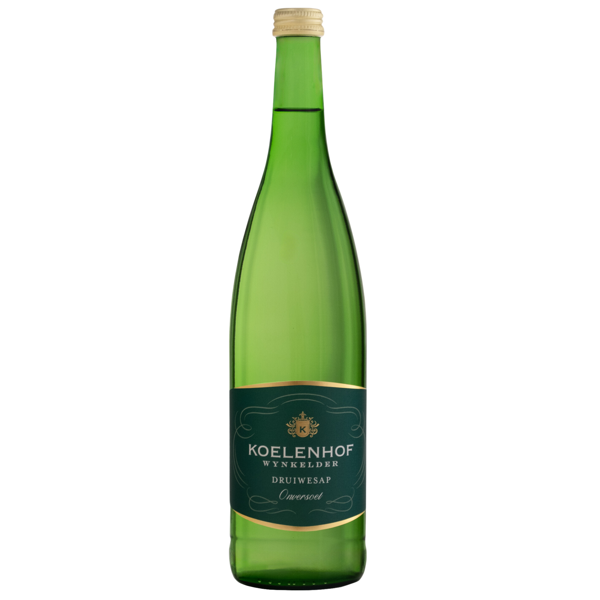 White Sparkling Grape Juice (Screw Cap) – Koelenhof Wine Cellar